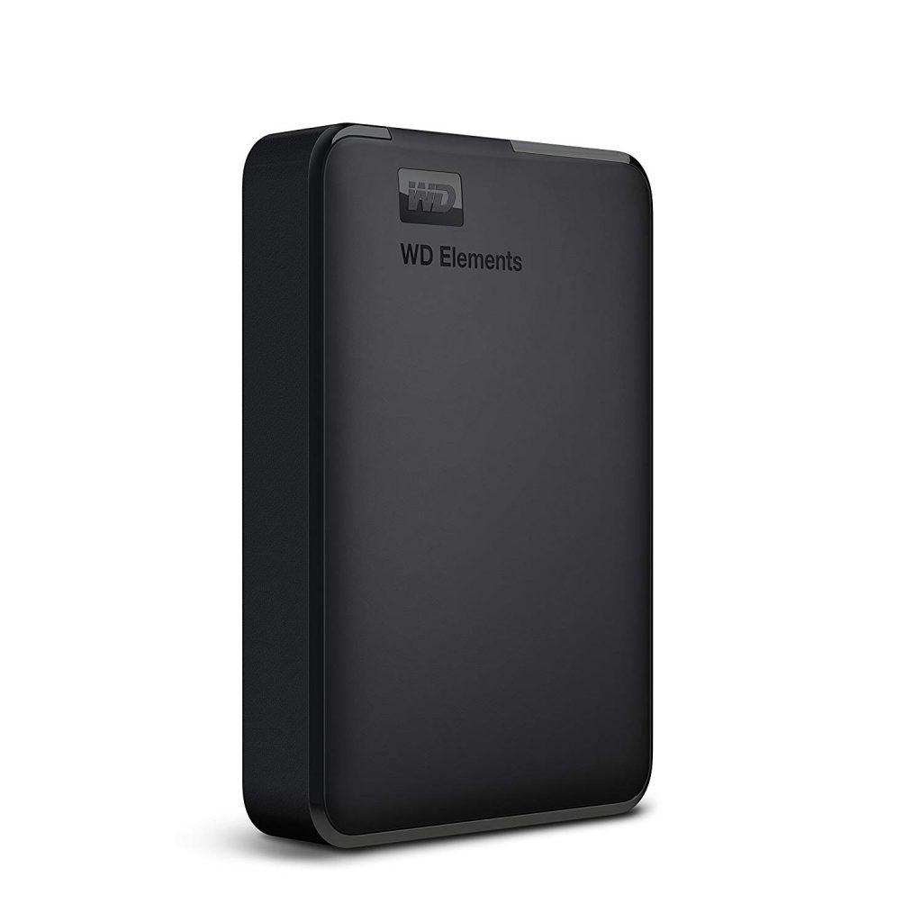WD 4TB Elements Portable USB 3.0 External Hard Drive - Mordytech.com
